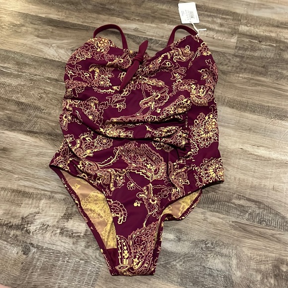 Panache | Swim | Nwt Panache Veronica Swimsuit Size 38ff | Poshmark